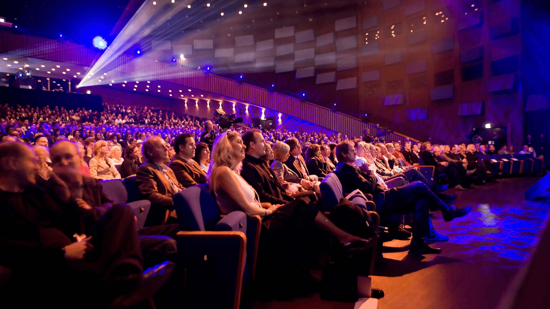 World Forum Theater Den Haag | Programma & Tickets - World Forum