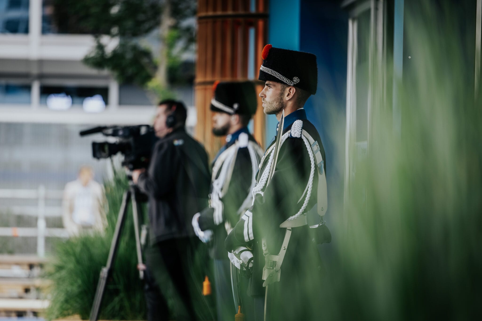 NATO Summit 2025 | World Forum The Hague