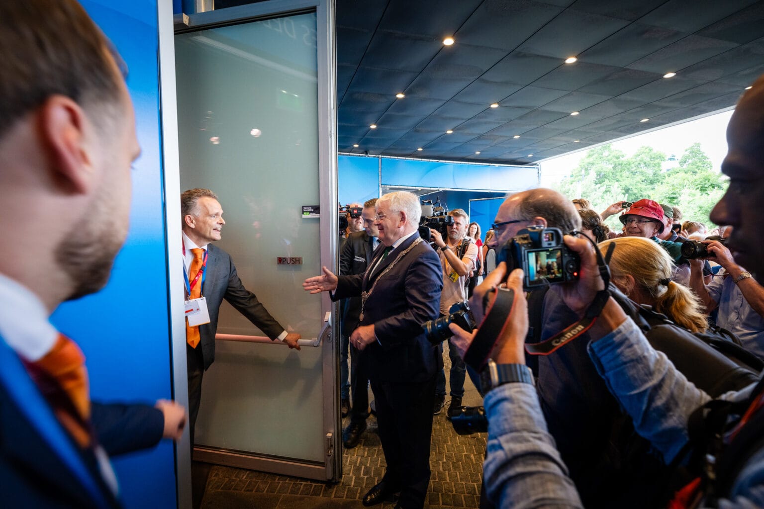 NATO Summit 2025 | World Forum The Hague